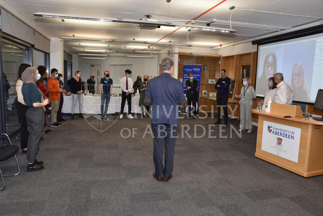 Published Asset:Cormack Foundation Scholarships 2021